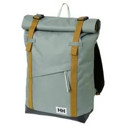 Rucksack Helly Hansen "STOCKHOLM BACKPACK", grau cactus, Rucks&auml;cke, Obermaterial: 100% Polyester, Rucksack, f&uuml;r Erwachsene, sportlicher Stil, mit Laptopfach, wasserdicht