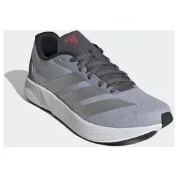 Laufschuh Adidas PERFORMANCE "DURAMO RC2", Herren, Gr. 42, halsil, silvmt, grefiv, Textil, Schuhe Laufschuh, sehr leicht