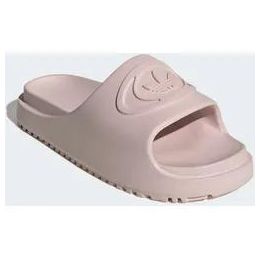 Badesandale Adidas ORIGINALS "CAMPUS 00S SLIDES", Damen, Gr. 42, sandy pink, sandy pink, sandy pink, Synthetik, Schuhe, Badelatschen