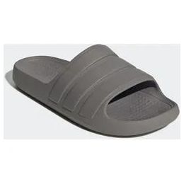 Badesandale Adidas SPORTSWEAR "FLOW ADILETTE", Herren, Gr. 47, taupe oxide, taupe oxide, taupe oxide, Synthetik, Schuhe, Badelatschen