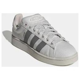Sneaker Adidas ORIGINALS "CAMPUS 00S", Herren, Gr. 38,5, chalk pearl, chalk pearl, iron metallic, Textil, Schuhe Sneaker