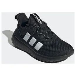 Sneaker Adidas SPORTSWEAR "KAPTIR 4.0 KIDS", M&auml;dchen, Gr. 39, core schwarz, ftwr wei&szlig;, core schwarz, Synthetik, Textil, Schuhe Sneaker, f&uuml;r Kinder