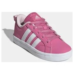 Sneaker Adidas SPORTSWEAR "VS PACE 2.0 KIDS", M&auml;dchen, Gr. 38, pink fusion, cloud wei&szlig;, clear pink, Synthetik, Textil, Schuhe Sneaker, f&uuml;r Kinder