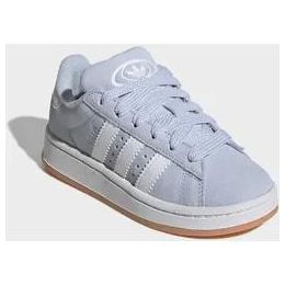 Sneaker Adidas ORIGINALS "CAMPUS 00S", M&auml;dchen, Gr. 31, crsk, ftwwht, gum2, Leder, Synthetik, Schuhe Sneaker, f&uuml;r Kinder