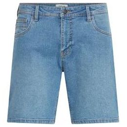 !Solid Jeansshorts SOLID "Shorts SDPayton", Herren, Gr. S, N-Gr, blau (light blau denim), Obermaterial: 68% Baumwolle CO. 27% Polyester PES. 3% Viskose CV. 2% Elasthan EL., Jeans Jeansshorts