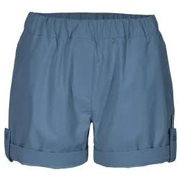 Shorts Killtec "KOS 111 GRLS SHRTS", M&auml;dchen, Gr. 164, Normalgr&ouml;&szlig;en, denim, Obermaterial: 100% Polyester, Hosen Shorts, Leichte, schnelltrocknende M&auml;dchen-Shorts mit Teflon EcoEliteTM