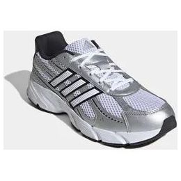 Sneaker Adidas SPORTSWEAR "TECHNOCHAOS 2000", Herren, Gr. 40, cloud wei&szlig;, ftwr wei&szlig;, core schwarz, Synthetik, Textil, Schuhe Sneaker, inspiriert vom Design des adistar control