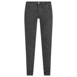 Bequeme Jeans 2Y Premium "2Y Premium Herren 2Y Slim FIt Jeans", Herren, Gr. 31, Normalgr&ouml;&szlig;en, schwarz, 97% Baumwolle, 3% Elasthan, unifarben, Jeans
