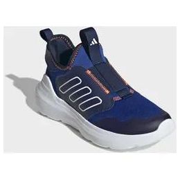 Sneaker Adidas SPORTSWEAR "TENSAUR COMFORT KIDS", M&auml;dchen, Gr. 39, royal blau, ftwr wei&szlig;, dunkelblau, Synthetik, Textil, Schuhe Sneaker, f&uuml;r Kinder & Jugendliche