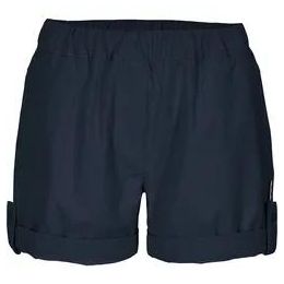 Shorts Killtec "KOS 111 GRLS SHRTS", M&auml;dchen, Gr. 164, Normalgr&ouml;&szlig;en, navy, Obermaterial: 100% Polyester, Hosen Shorts, Leichte, schnelltrocknende M&auml;dchen-Shorts mit Teflon EcoEliteTM