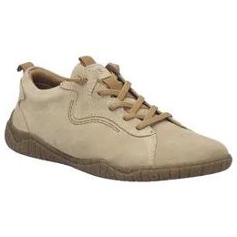 Schn&uuml;rschuh Josef Seibel "Wynona 01, cashmere", Damen, Gr. 38, braun (cashmere), Obermaterial: 100% Rindsleder Leather cow., Schuhe Schn&uuml;rschuh