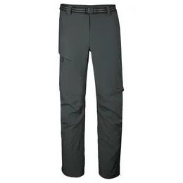 Zip-off-Hose Killtec "KOS 188 KG MN PNTS", Herren, Gr. 27, Kurzgr&ouml;&szlig;en, dunkelgr&uuml;n, Obermaterial: 100% Polyester, Hosen, Killtec Funktionshose: Wasserabweisend, abzippbar, Stretch