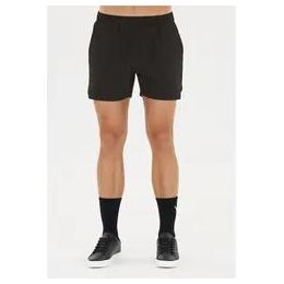 Shorts Virtus "Berk V2", Herren, Gr. XL, US-Gr&ouml;&szlig;en, schwarz, 91% Polyester, 9% Elasthan, unifarben, Hosen Shorts, atmungsaktiv