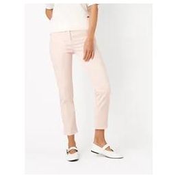 7/8-Jeans Toni "be loved 7/8", Damen, Gr. 40, N-Gr, powder, Denim/Jeans, Obermaterial: 79% Baumwolle, 11% Polyester, 8% Lyocell, 2% Elasthan, unifarben, slim fit 7/8-L&auml;nge, Jeans, mit Stretch, Slim-Fit