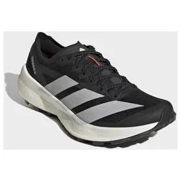 Trailrunningschuh Adidas TERREX "AGRAVIC SPEED 2", Herren, Gr. 46, core schwarz, grau two, core schwarz, Synthetik, Textil, Schuhe