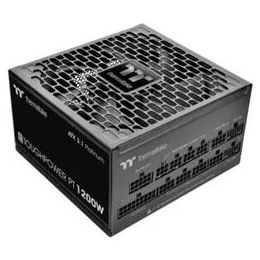 Thermaltake Netzteil "Toughpower PT 1200W", schwarz, B:12,3cm H:21,2cm T:30cm, Netzteile