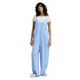 Jumpsuit Billabong "Only In Dreams", Damen, Gr. L, US-Gr&ouml;&szlig;en, twilight blau, Obermaterial: 100% Walkfrottier;, Overalls Jumpsuit