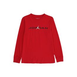 Jordan Shirt Jungen Gr&ouml;&szlig;e 152/158 rot / schwarz / wei&szlig;