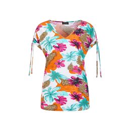 GOLDNER Shirt Damen Gr&ouml;&szlig;e S/M bunt