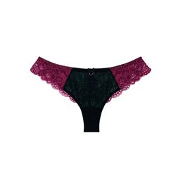La Muel Lingerie Slip 'Brazilian Slip' Damen Gr&ouml;&szlig;e L pink Winterschuhe