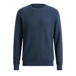 Ombre Pullover 'OM-SWSW-0110' Herren Gr&ouml;&szlig;e XXL dunkelblau