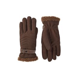 JOOP! Handschuhe Herren Gr&ouml;&szlig;e S dunkelbraun
