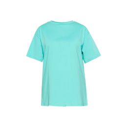 MIMO T-Shirt Damen Gr&ouml;&szlig;e XL mint / mischfarben