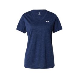 Under Armour Performance Shirt 'Twist' female Blue size M