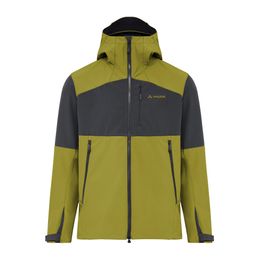Vaude Outdoorjacke 'Roccia' Herren Gr&ouml;&szlig;e XXL oliv / schwarz