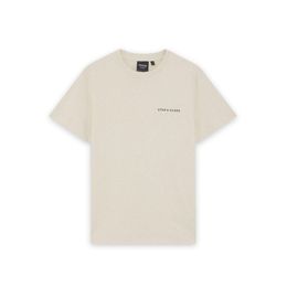 Lyle & Scott Lyle & Scott T-Shirt Herren Gr&ouml;&szlig;e M beige
