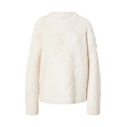 Topshop Pullover 'MEGAN' Damen Gr&ouml;&szlig;e M wollwei&szlig;