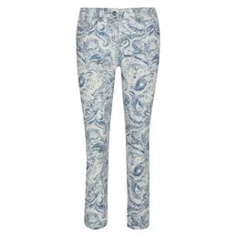 Madeleine Mode Madeleine Pants female Blue size 38