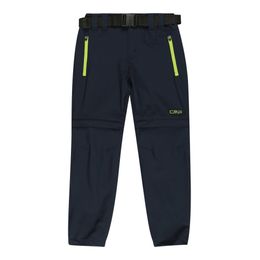 CMP Outdoorhose Jungen Gr&ouml;&szlig;e 110 gelb / schwarz