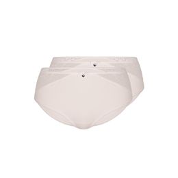 Sassa Mode sassa Panty 'Summer Feeling' Damen Gr&ouml;&szlig;e XXL beige