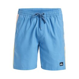 Quiksilver Badeshorts 'Everyday Holmes 16' Herren Gr&ouml;&szlig;e XS hellblau