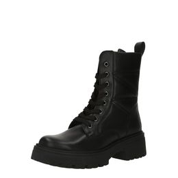 Gabor Lace-Up Ankle Boots female Black size 8
