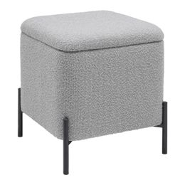 Hocker Mixo Grau