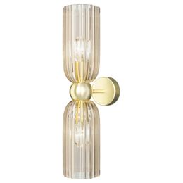 Maytoni Wandleuchte Antic Goldfarben max. 40 Watt Wandlampe
