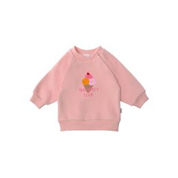 Liliput Sweatshirt 'Gourmet Club' Jungen Gr&ouml;&szlig;e 98/104 rosa