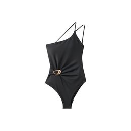 Mango Swimsuit female Black size S