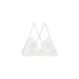 Etam Bra female White size S