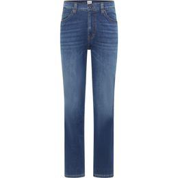 Mustang Jeans 'TRAMPER' male Blue size 36