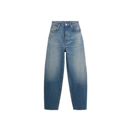 Mango Jeans female Blue size 44