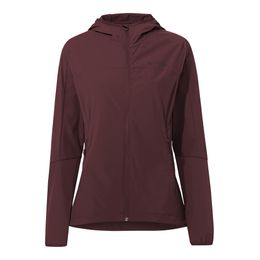 Vaude Outdoorjacke 'Moab IV' Damen Gr&ouml;&szlig;e L dunkelbraun