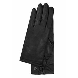 Kessler Fingerhandschuhe 'CHELSEA' Damen Gr&ouml;&szlig;e L/XL schwarz