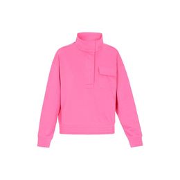 Ucy Sweatshirt female Pink size S