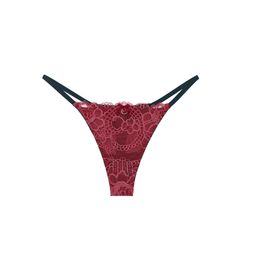 La Muel Lingerie String Damen Gr&ouml;&szlig;e XS dunkelgr&uuml;n Winterschuhe
