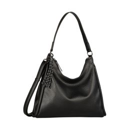 Tom Tailor Denim Tasche 'Finna' Damen Gr&ouml;&szlig;e M schwarz