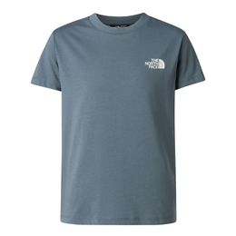 The North Face Shirt boy Blue size XXL