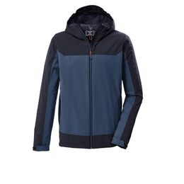 Killtec Performance Jacket male Blue size S
